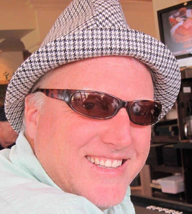 © Brian Ford - Photo of Artist - Paul Bradley Smith - Paul Bradley Smith