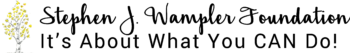 Stephen J Wampler Foundation Logo copy 2 - Paul Bradley Smith